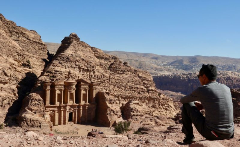 Israel, Jordan and Palestine - Wayne Ng
